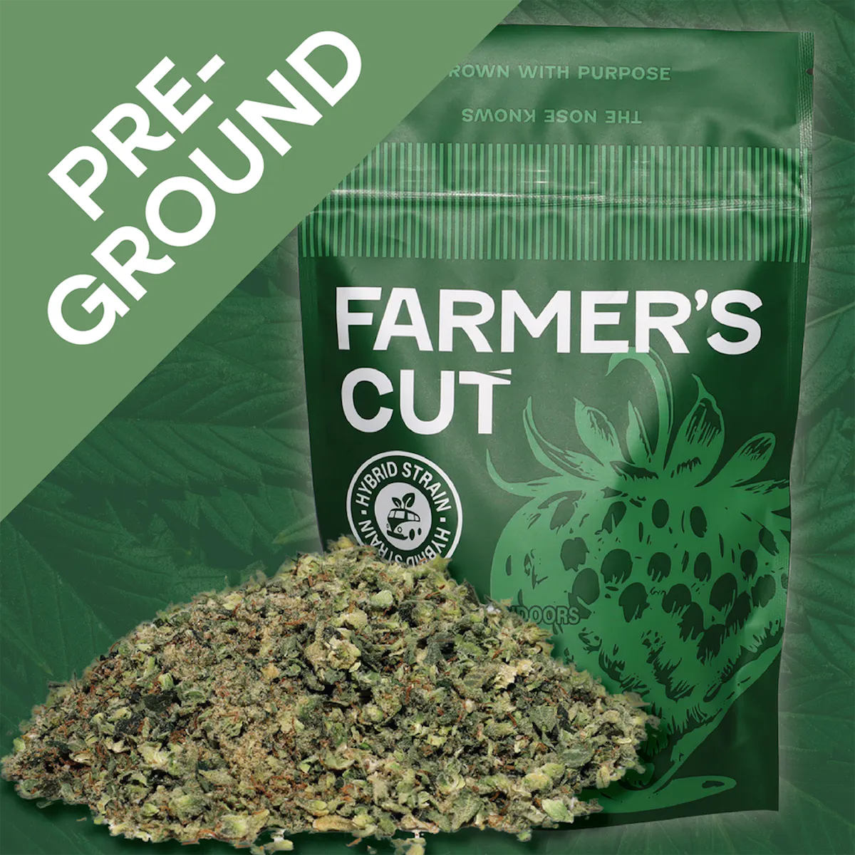 Mountain Rainbows | Pre-Ground Flower | Farmer's Cut | 7g in Boston ...