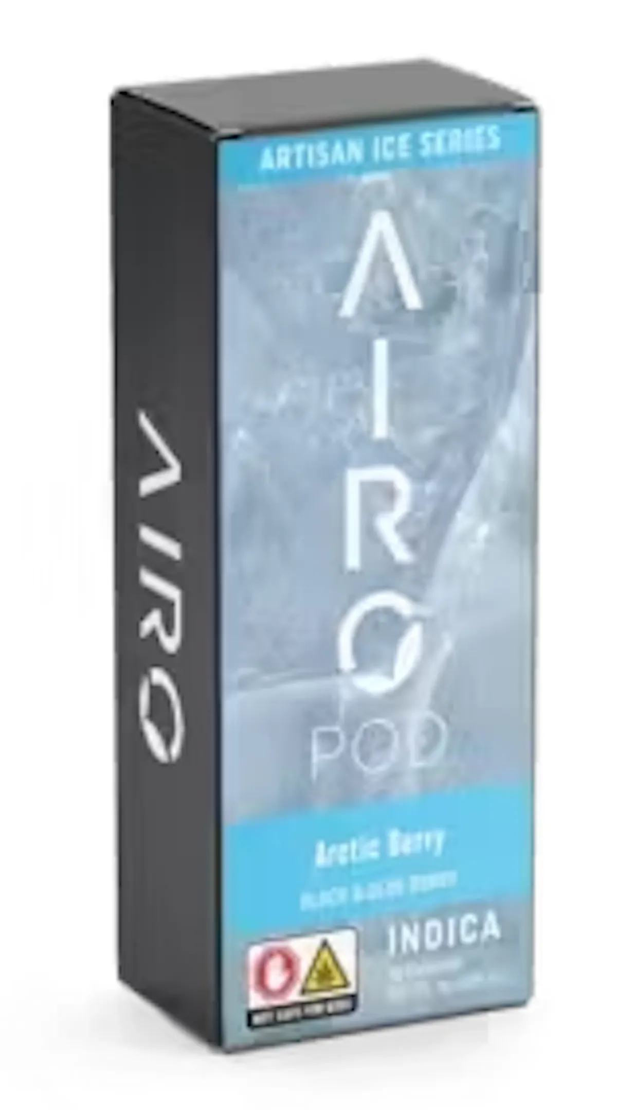 Airo l Arctic Berry Distillate Vape Pen (Disposable) l 2g - Eastern ...