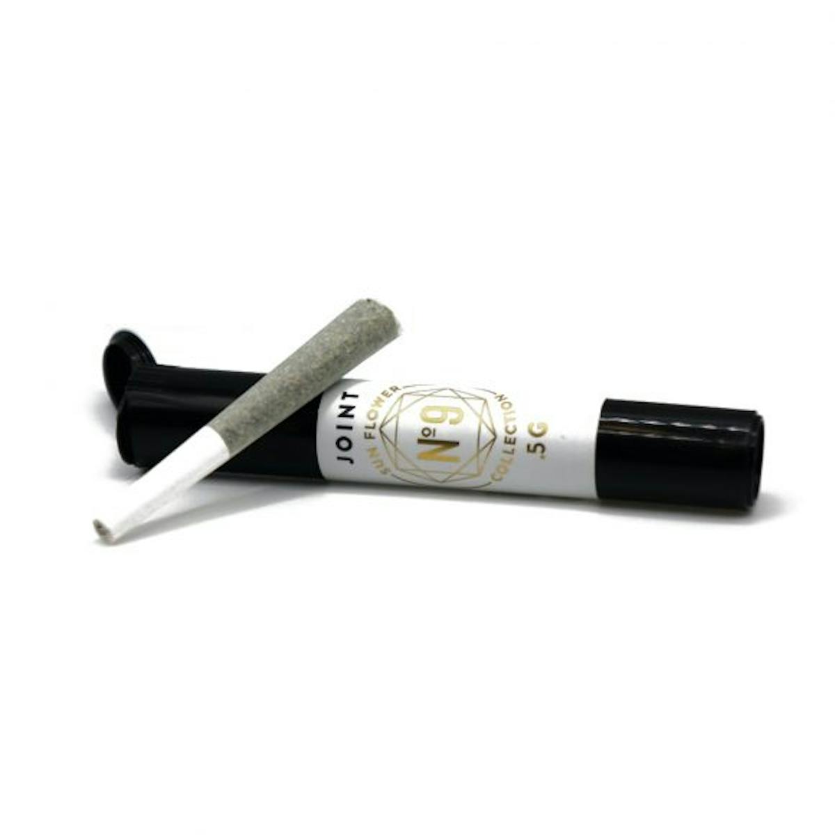 No.9 Truffle Monkey 1g Preroll 1g Pre-rolls | NO.9 Sunflower Collection