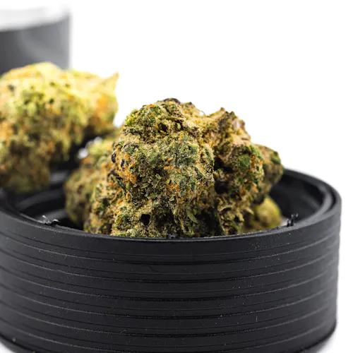 Clockwork Orange | Flower Jar | 3.5g - QUBE NYC