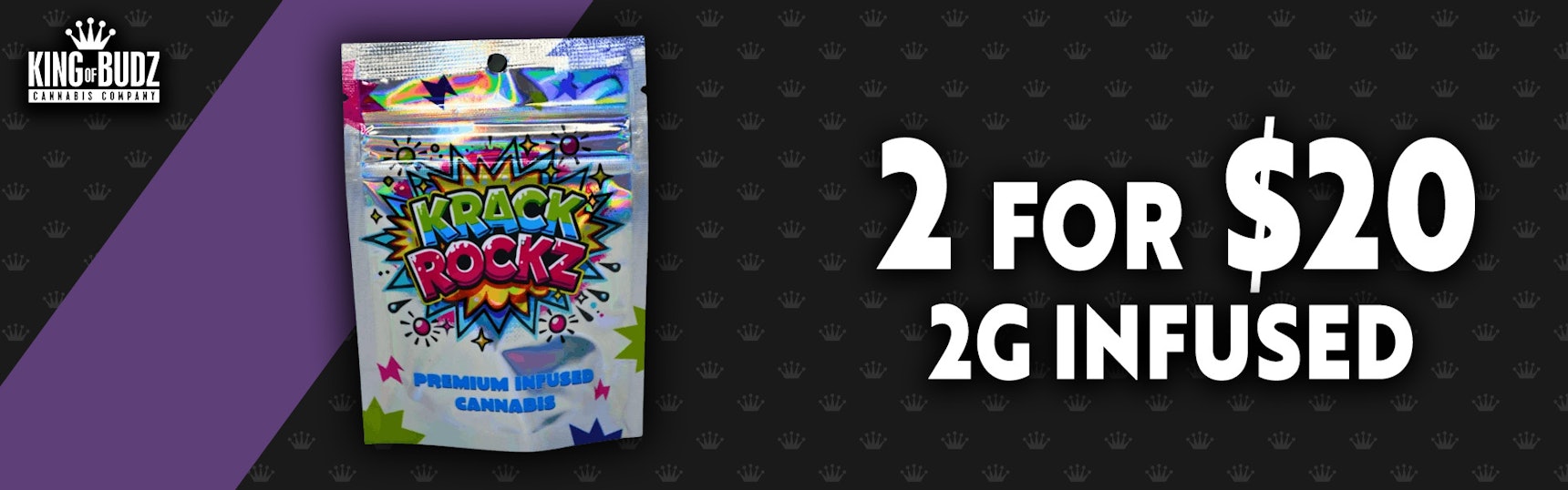 Buy Doob Squad x Mitten Canna - 14-Pack 1g Prerolls - Blue Cookie Pre ...