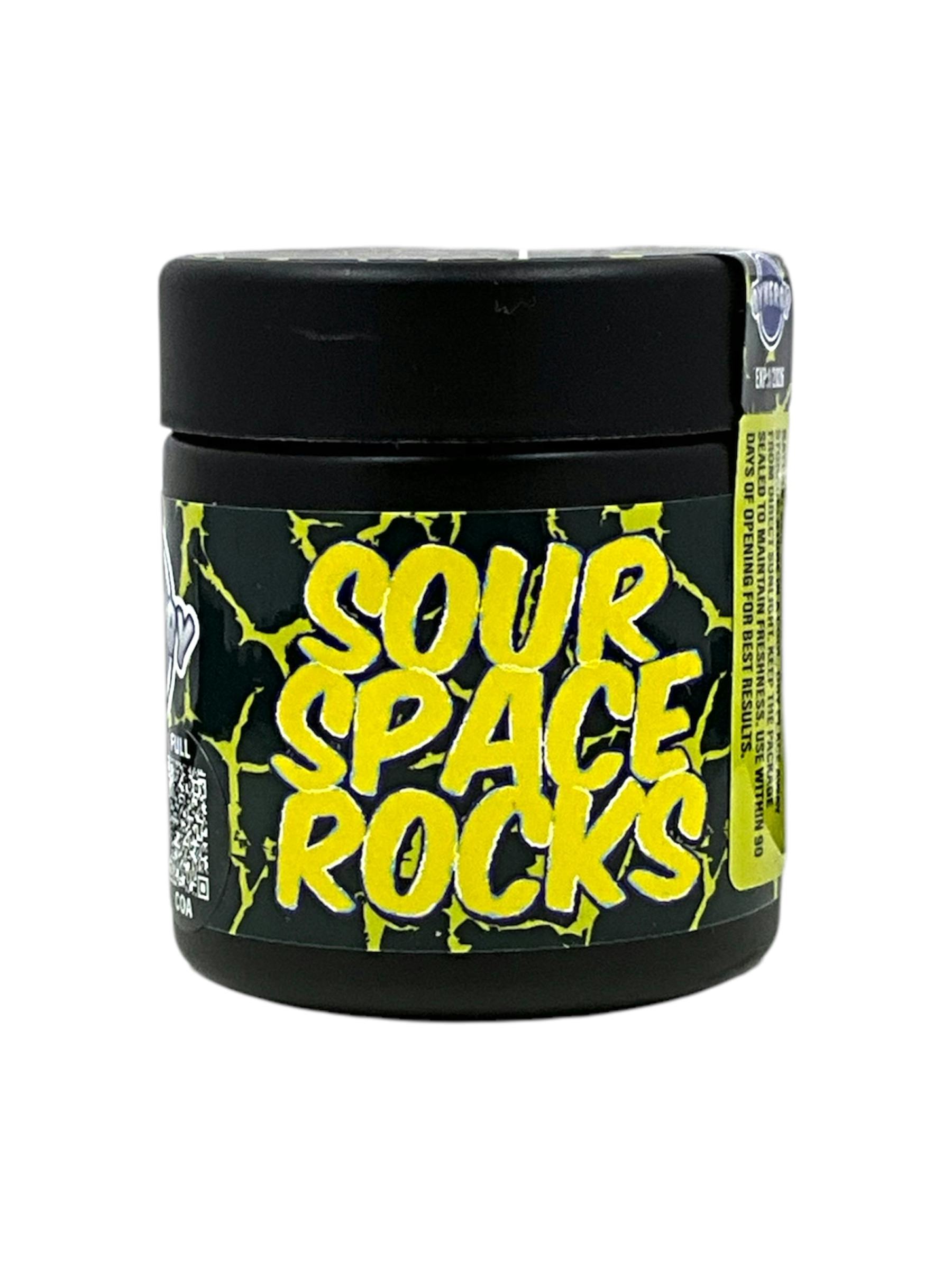 The Flowery NY | Sour Space Rocks