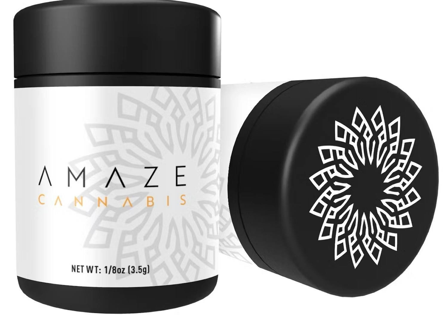 AMAZE Cannabis Amaze - Triple Burger - Doobie