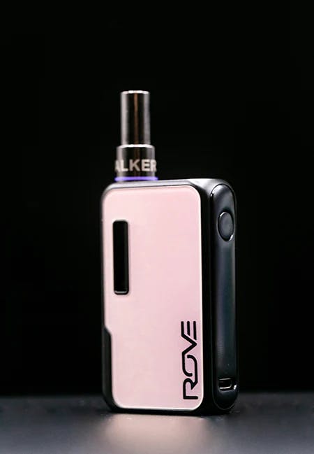 Designer Pro Vape Pen Battery • Green Meadows