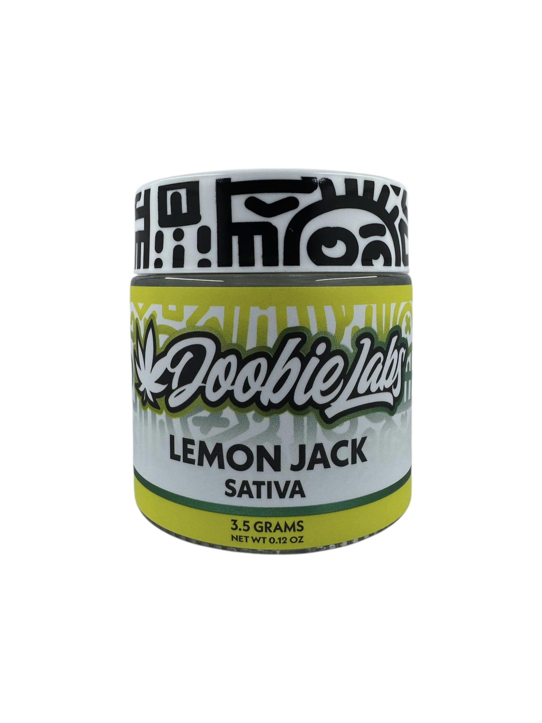 The Flowery NY | Doobie Labs Lemon Jack
