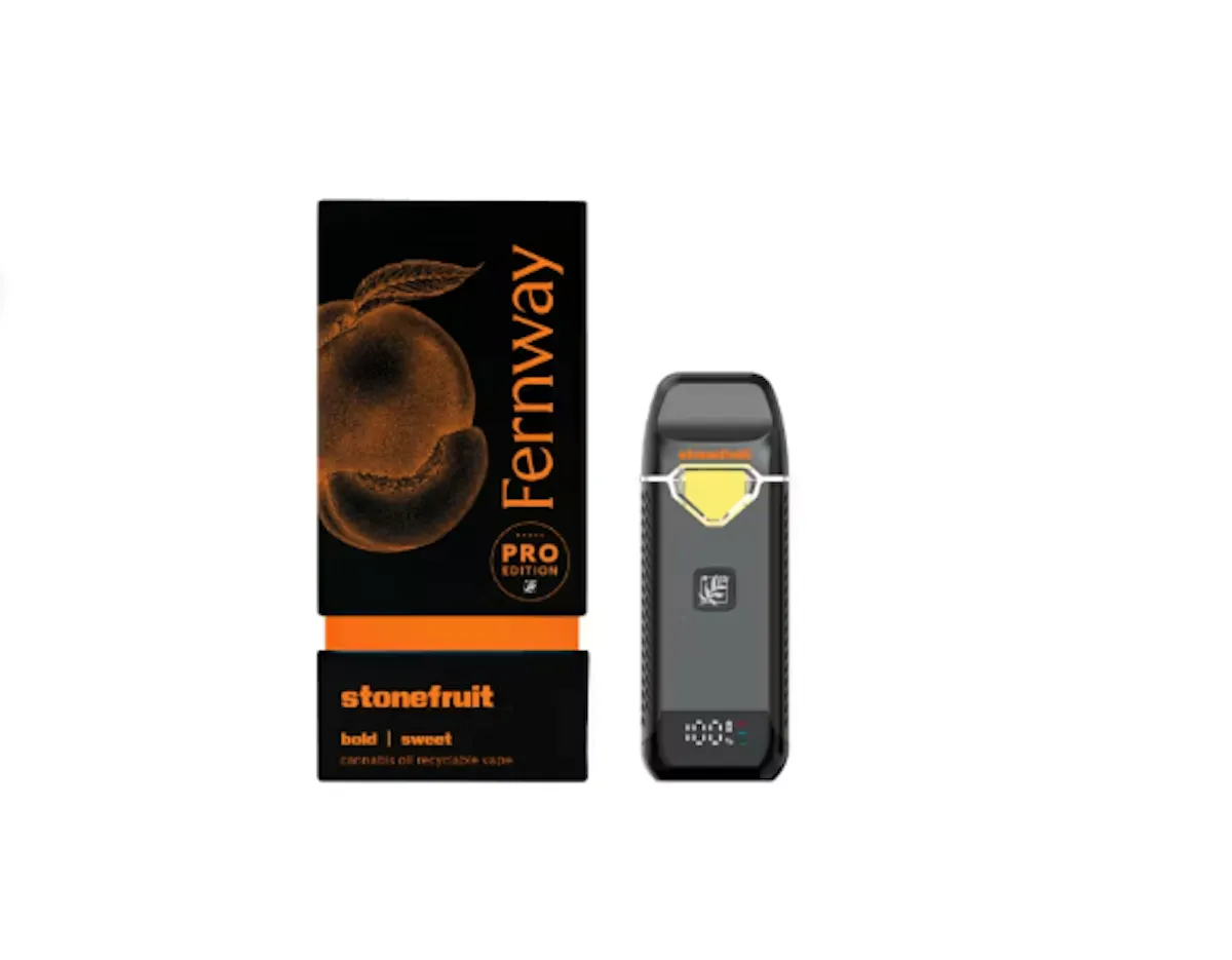 Fernway Stonefruit 2g Traveler Pro 2g Vaporizers | Fernway