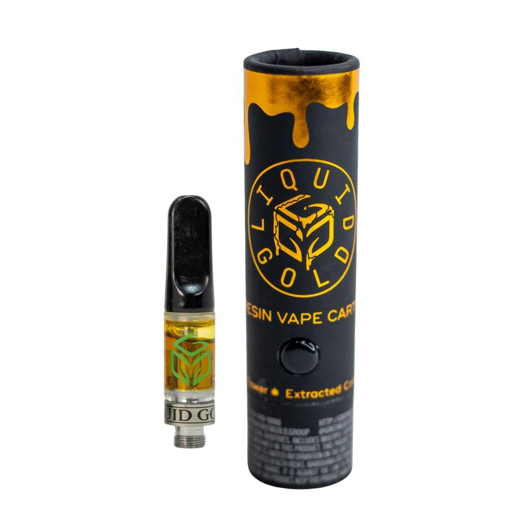 Green Gold Group Live Resin Vape Space Center – Cheech & Chong's ...