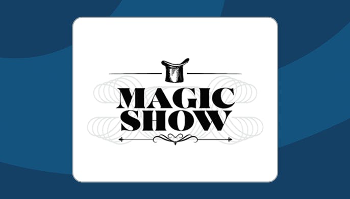 Magic Show Logo
