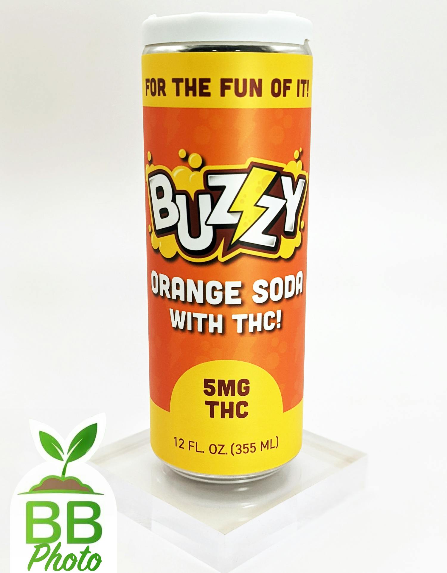Orange Soda - 5mg - Buzzy | Bloom Brothers