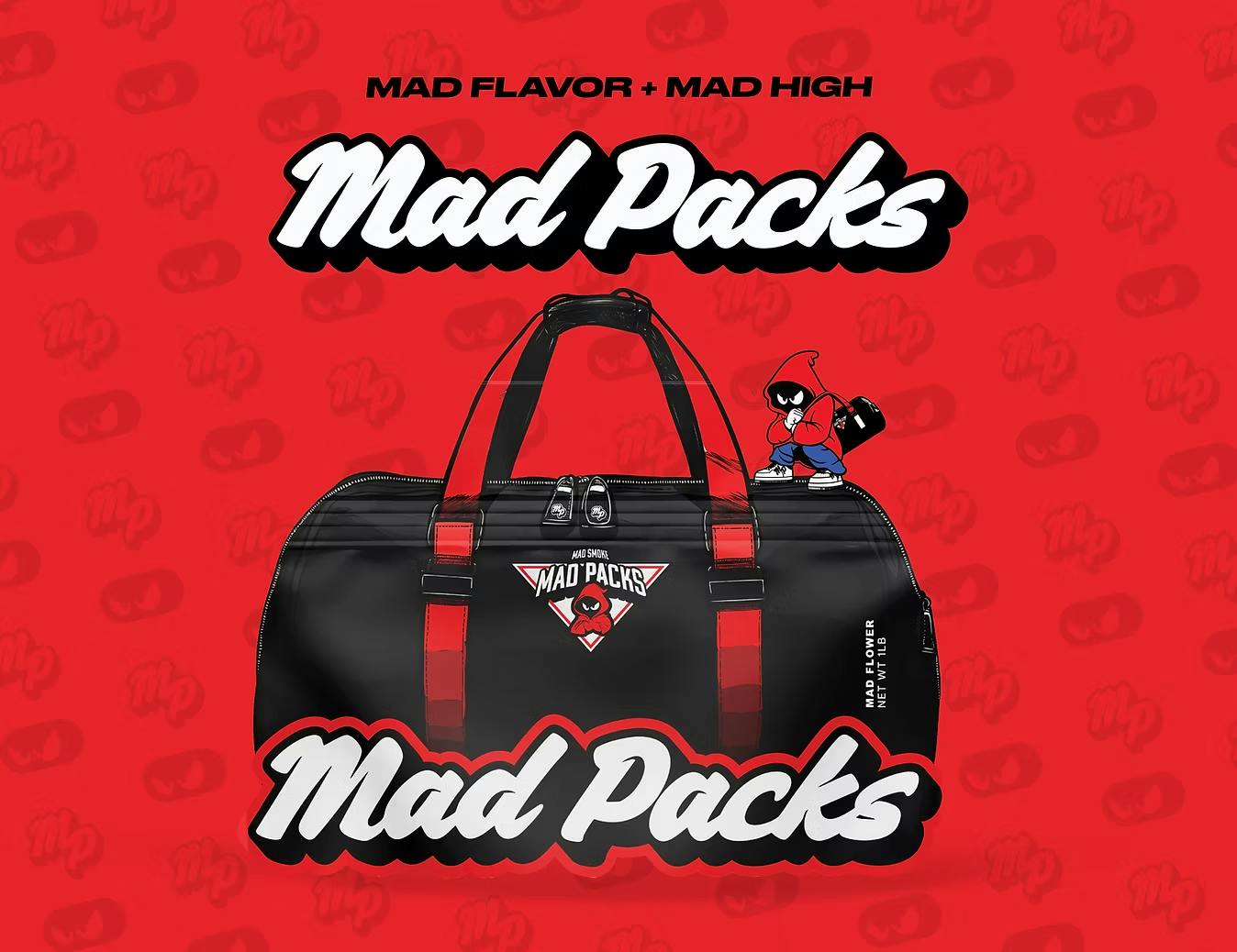 Buy Mad Packs - 3.5g Prepack - Candy Cartel Flower Cannabis | Ferndale ...