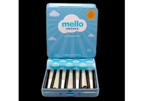 Pre-Roll Pack | Mello Farms | Frosted Flakes [7pk] | .5g each - Mission ...