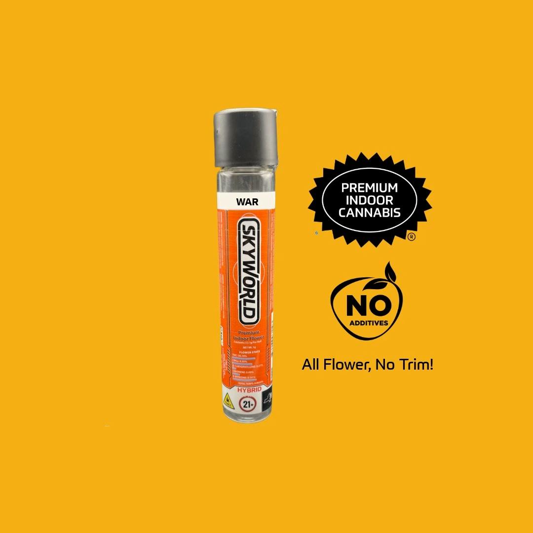 White Apple Runtz • Pre Roll • .5g by | Buy Online | Treehouse Cannabis ...