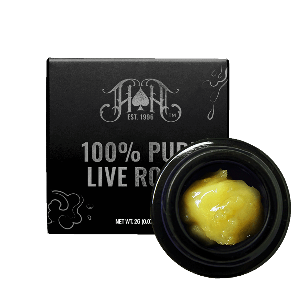 The Flowery NY | Grape Ape | 2g | Live Rosin | Jar