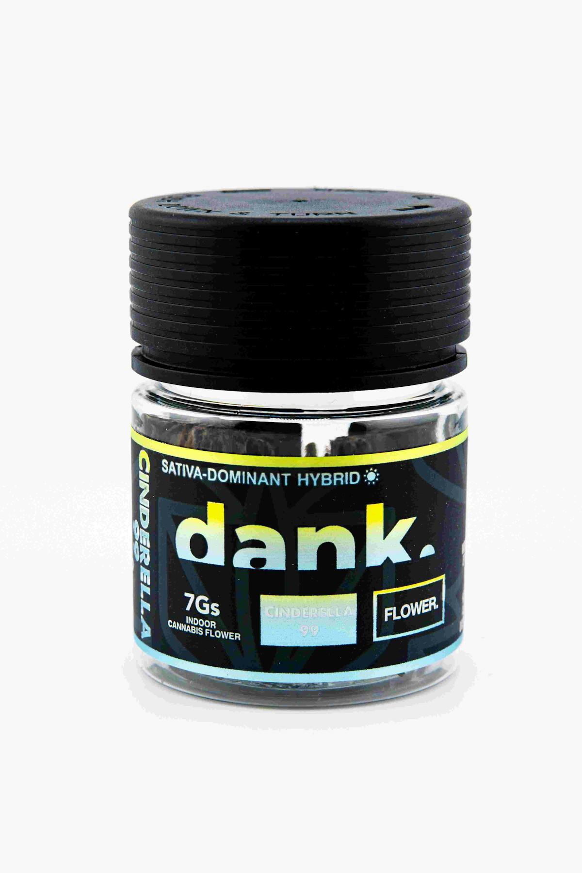 Dank | Cinderella 99 | Indoor 7g - Leafology Cannabis Company - Dank ...