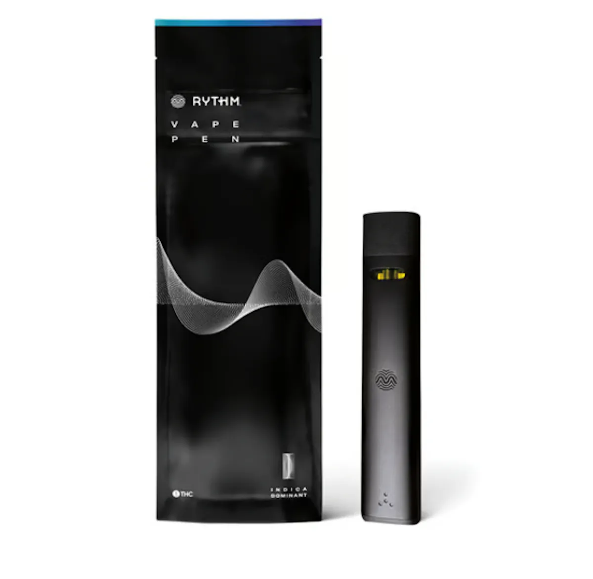 Rythm l White Durban Vape Pen (Disposable) l .3g - Eastern Green ...