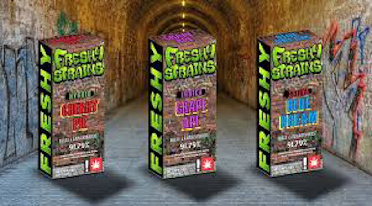 Freshy 1g GRAPE APE Flavored Live Resin + Melted Diamonds All-In-One 1g ...