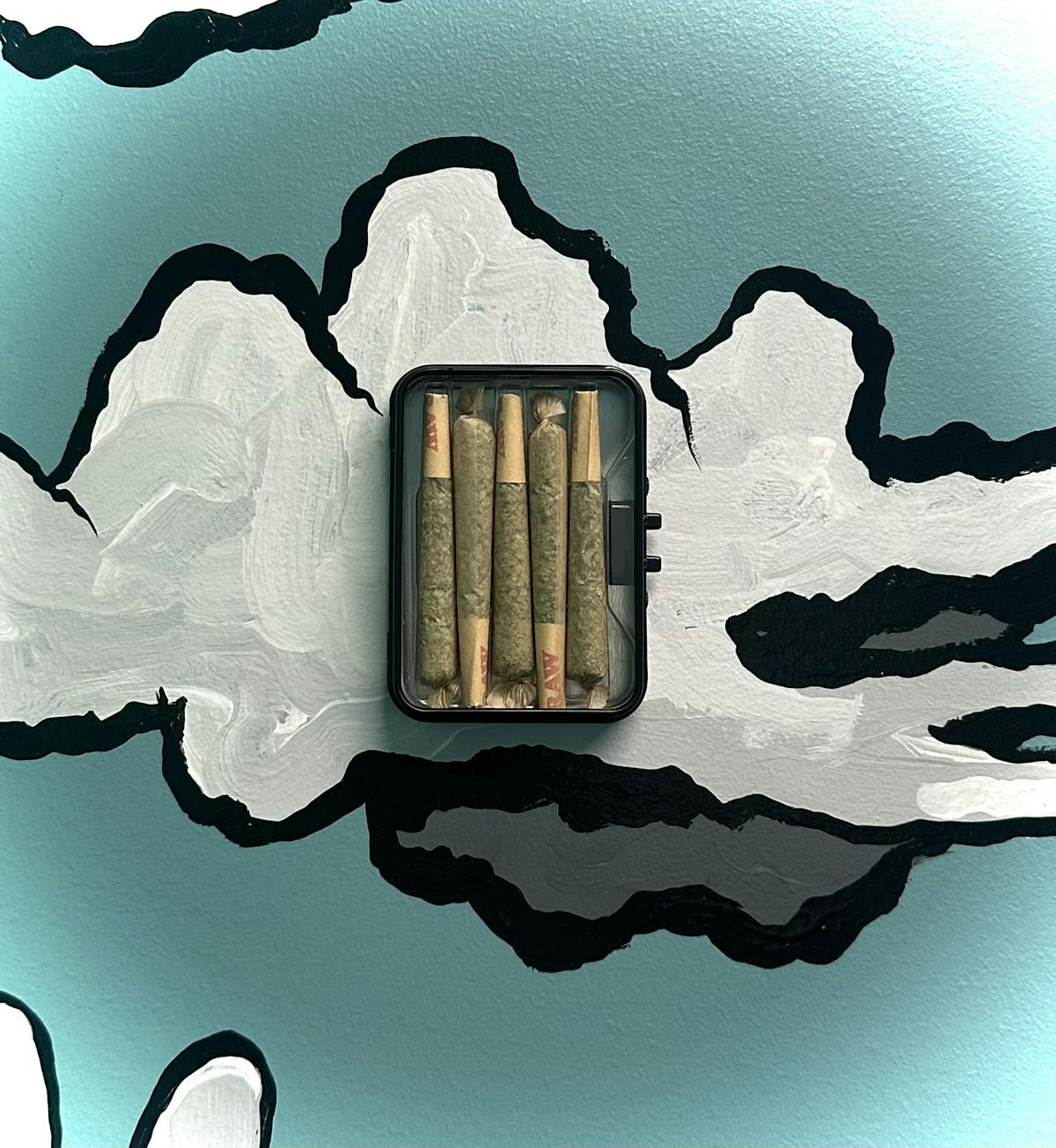 Sour African Pre-Roll 5 Pack 0.5g 2.5g Pre-rolls | The Heirloom ...