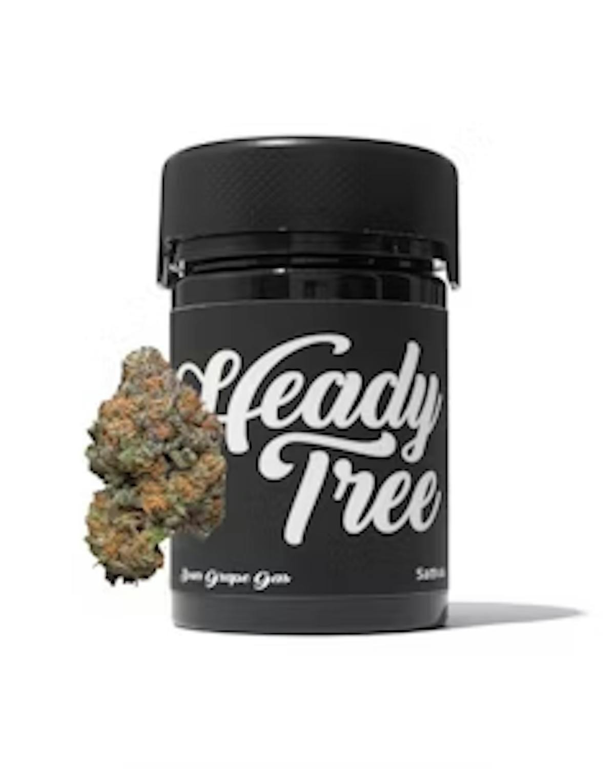 Buy Heady Tree | Flower | Sour Grape Gas | 3.5g Online | FREE Delivery ...