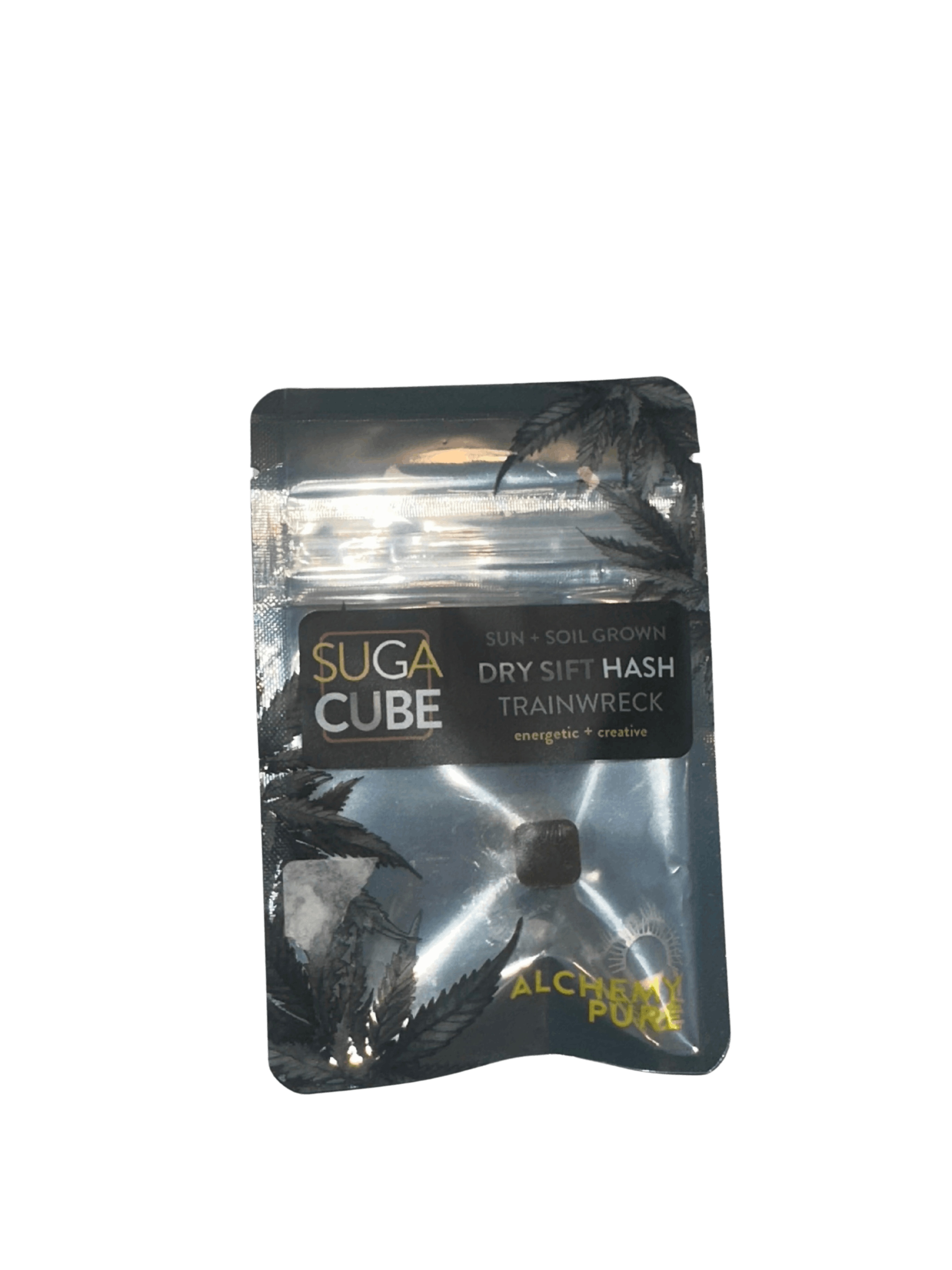 Alchemy Pure Trainwreck | Hash | 1g Cannabis for Sale NYC - The Travel ...