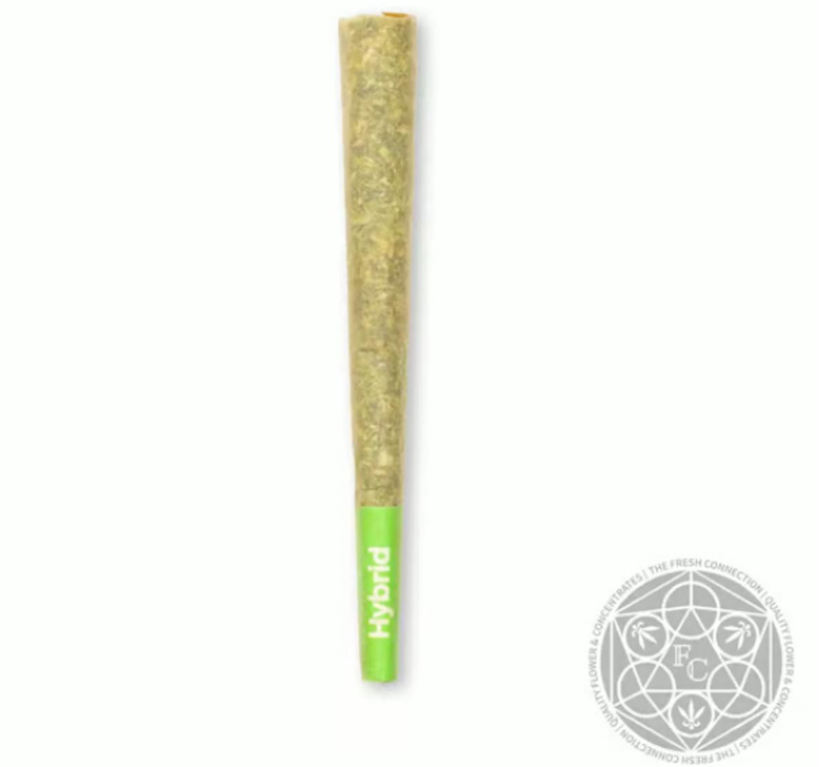 Fresh Connection Peanut Butter Frosting Preroll - Stories Cannabis ...