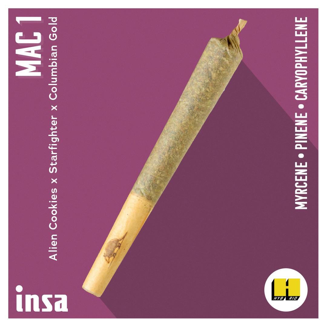 MAC 1 Pre-Roll | 1g | Mayflower