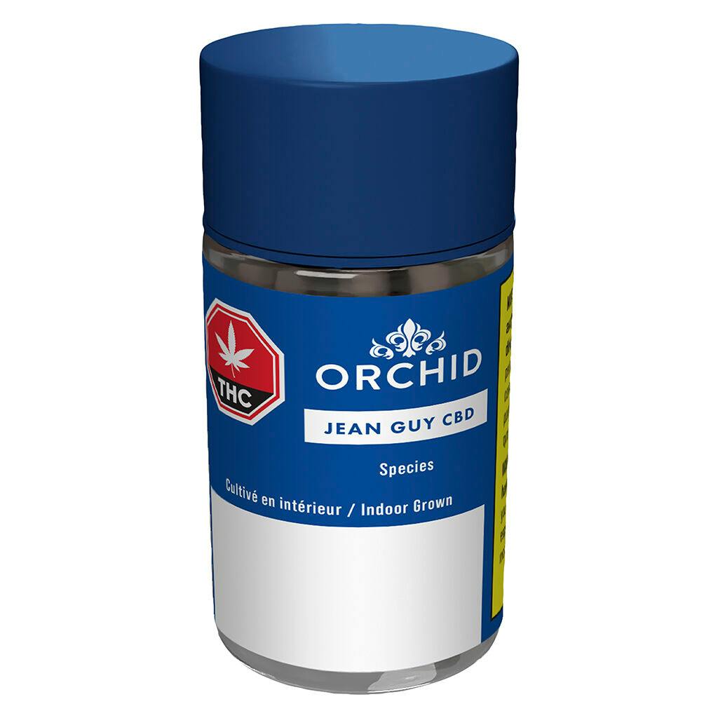 Orchid CBD - Jean Guy CBD PRJs - 5x0.5g | Sessions Cannabis