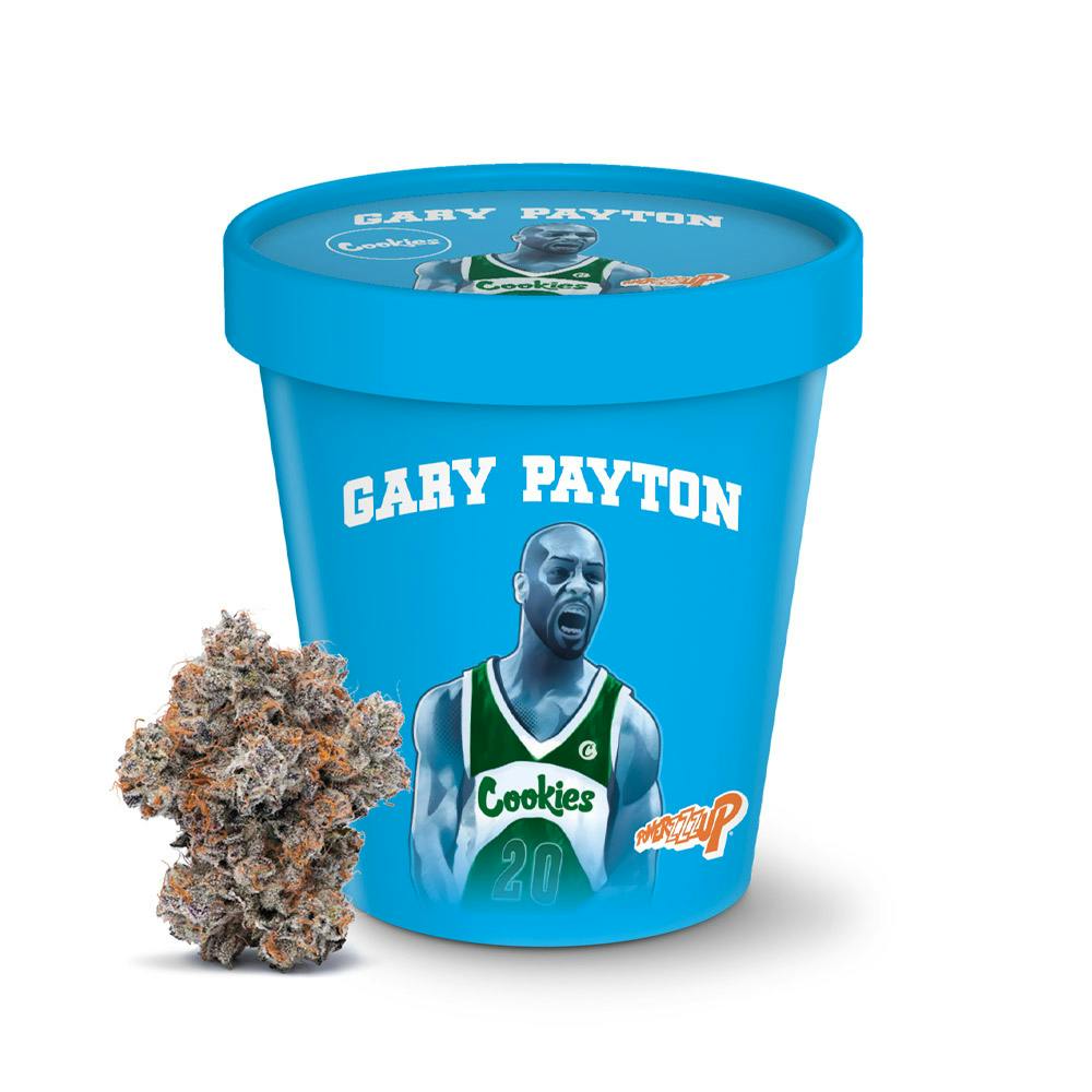 Gary Payton Premium Flower | Cookies Somerville Cannabis Dispensary