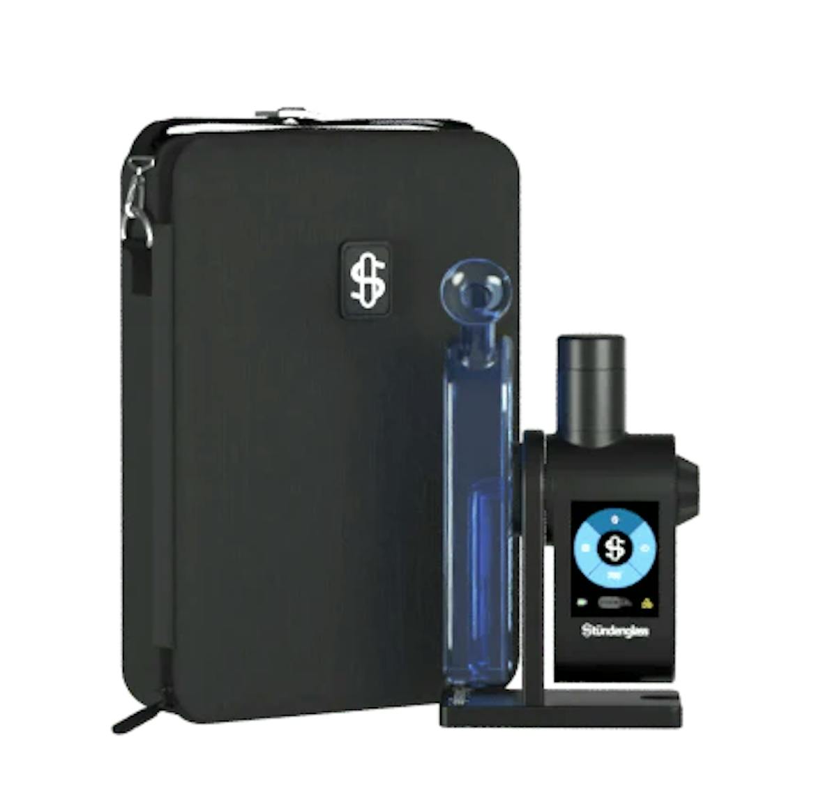 Modul + Dok Deluxe Travel Set - Blue Glass - ZenZest - Modul + Dok ...
