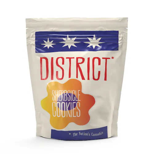 Sherbsicle Cookies - CULTA