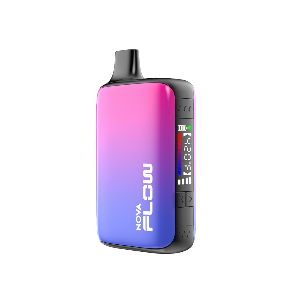 NOVA - Flow Dry Herb Vaporizer - Oil Paint (Gradient) | Sessions Cannabis