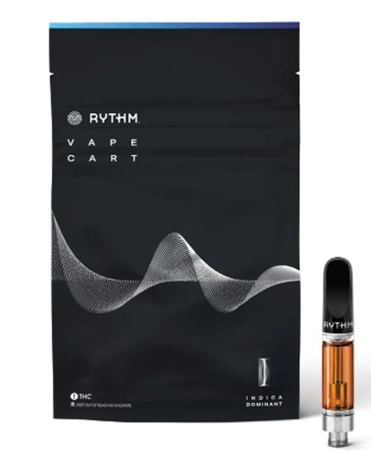 Rythm Dulce de Uva 1g Live Sauce Cartridge 1g Vaporizers | Rythm