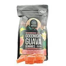 HIGH PEAKS | Goodnight Guava W/CBN | 100mg 10pk Gummies | 716 Cannabis LLC.