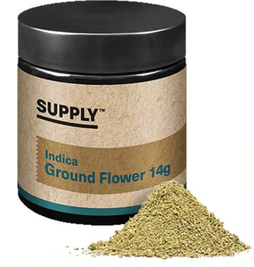 Supply Mint Jelly Shake Flower 14.15g | Curaleaf