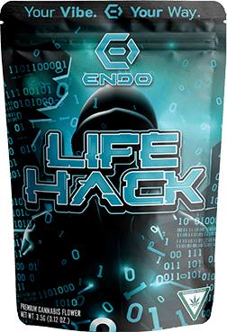 Endo - Life Hack 3.5g Flower - Battle Creek