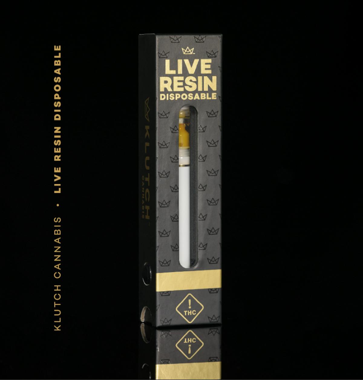 Klutch | Zazul Live Resin Disposable Vape | .5g | Canton, OH