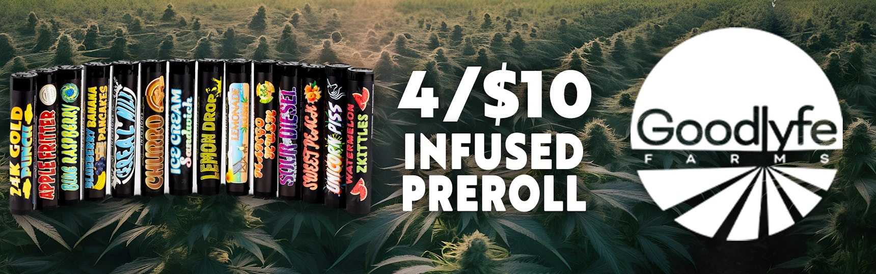 Buy Fat Pack - 1.5g Preroll - Permanent Cherries Pre rolls Cannabis ...