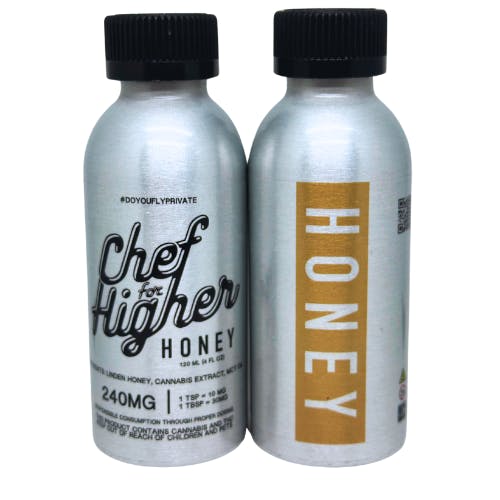 Chef for Higher Honey Cannabis for Sale NYC - The Travel Agency: A ...