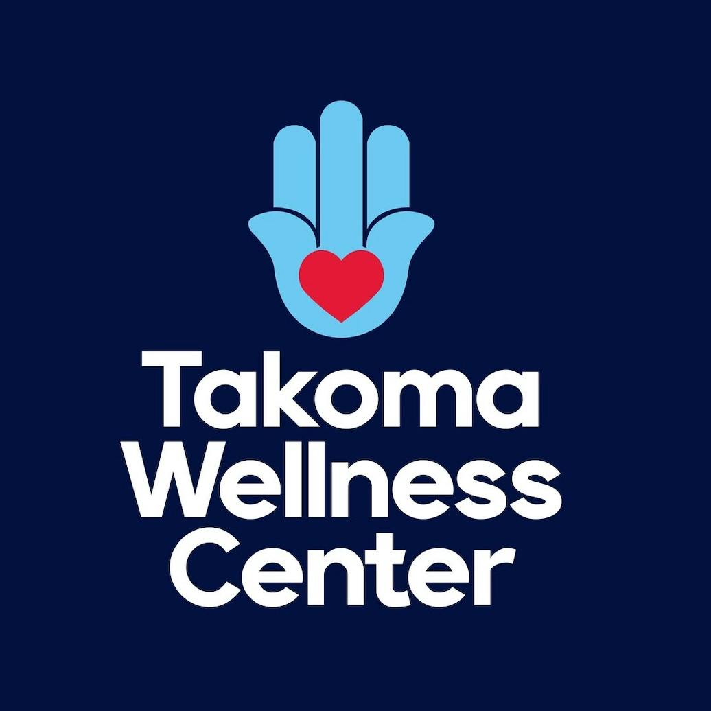 logo for Takoma Wellness Center