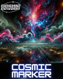 DELI - COSMIC COWBOY Cosmic Marker