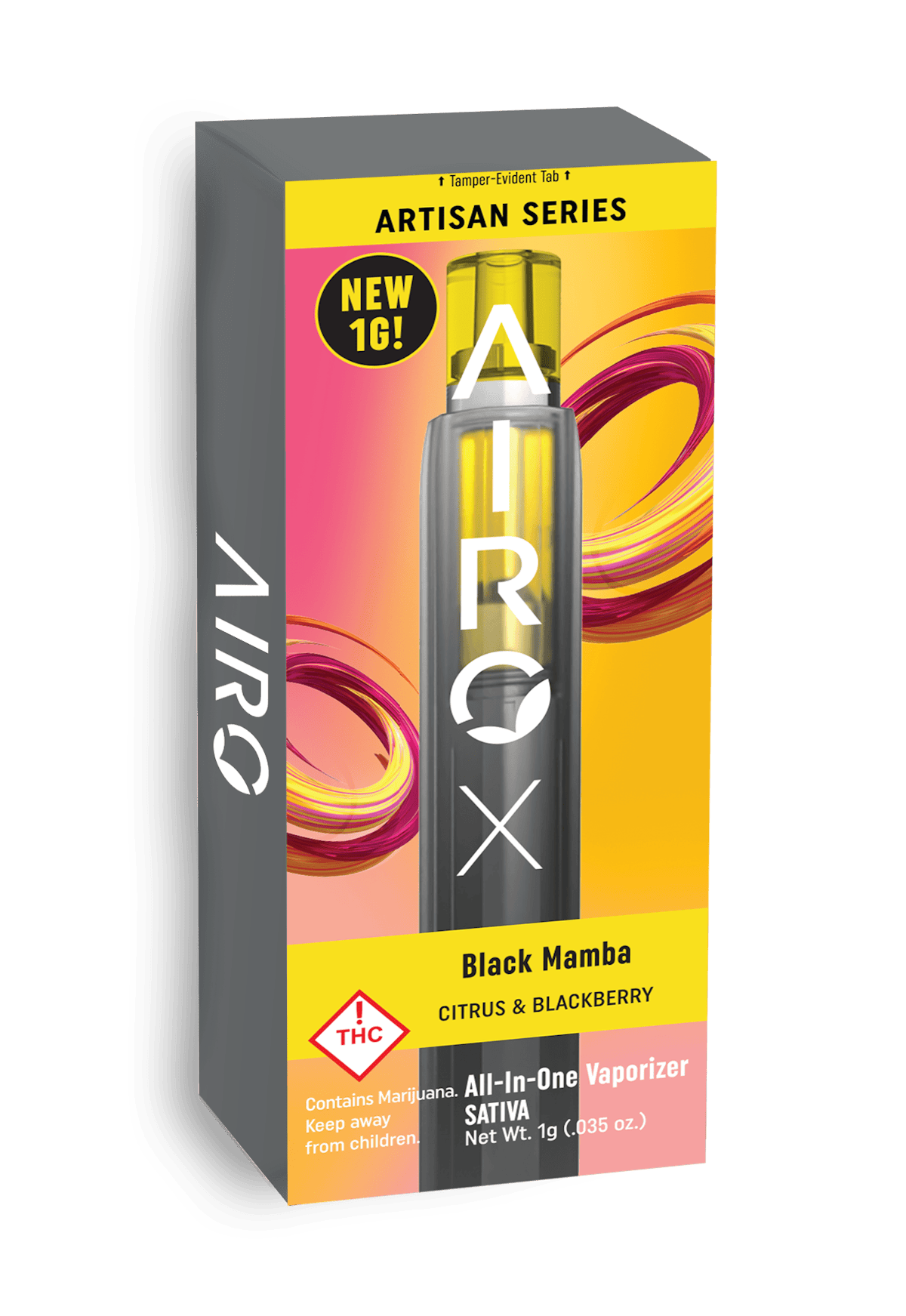 AiroX | Buddha's Smile | Disposable - ZenZest - AiroX | Buddha's Smile ...