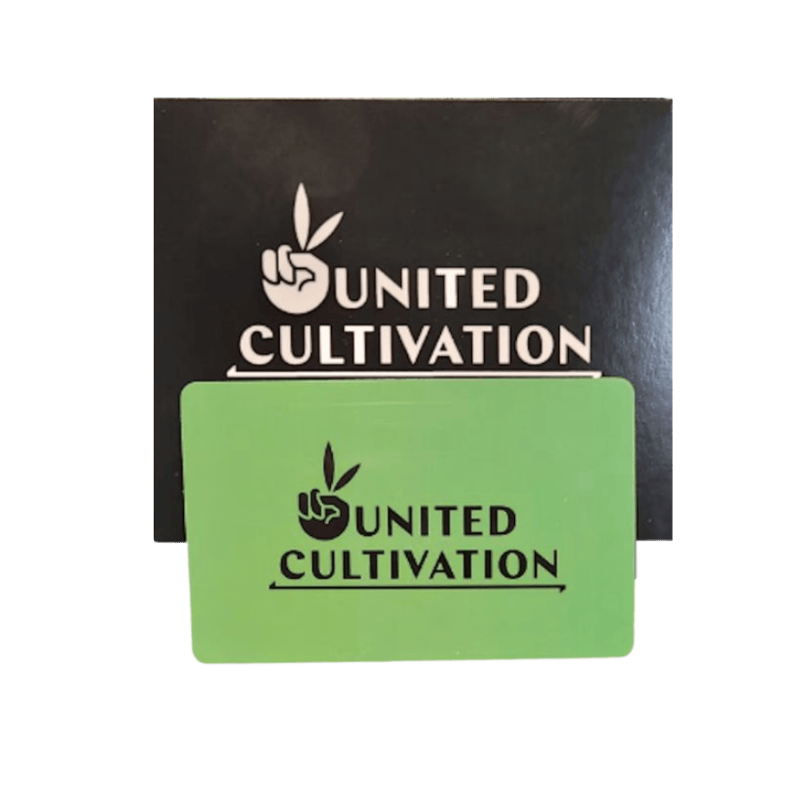 $75 Gift Card - United Cultivation