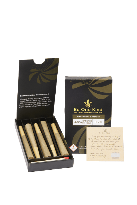Marshmallow OG x Sherb Cream Pie 5pk Pre-Rolls