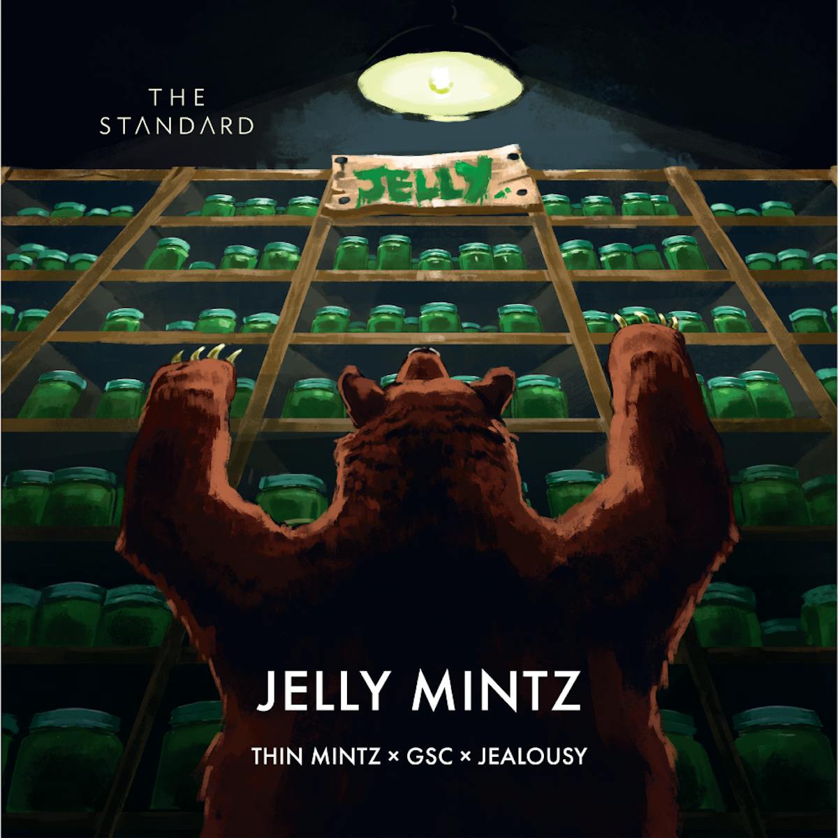 Jelly Mintz Mini Budz | 14.15g 14.15g Flower | The Standard