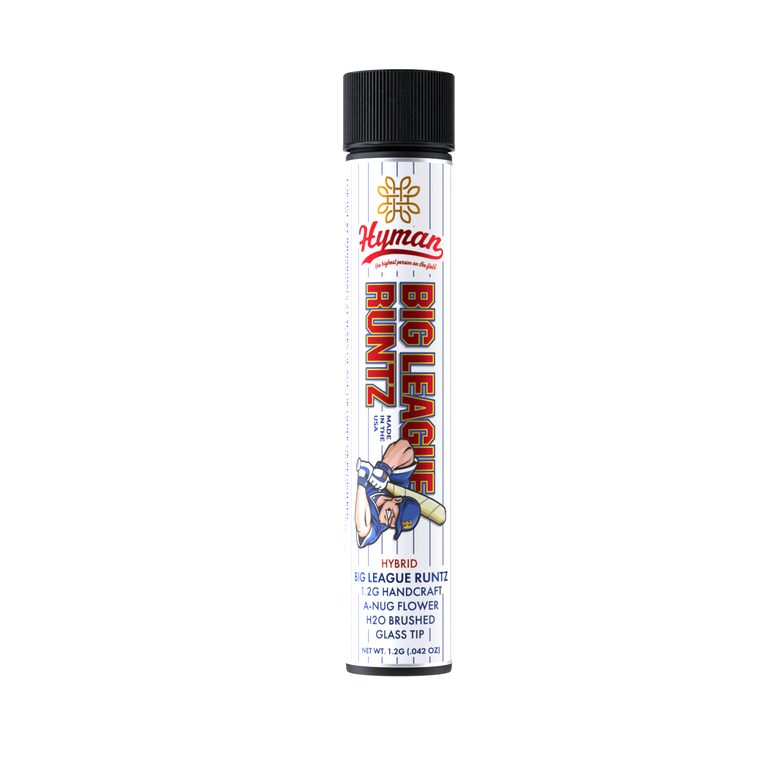 Hyman Cannabis - Big League Runtz Handcrafted PR