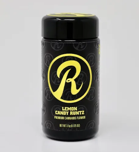 RUNTZ | LEMON CANDY RUNTZ | FLOWER | 3.5G - HighStone - Cannabis ...