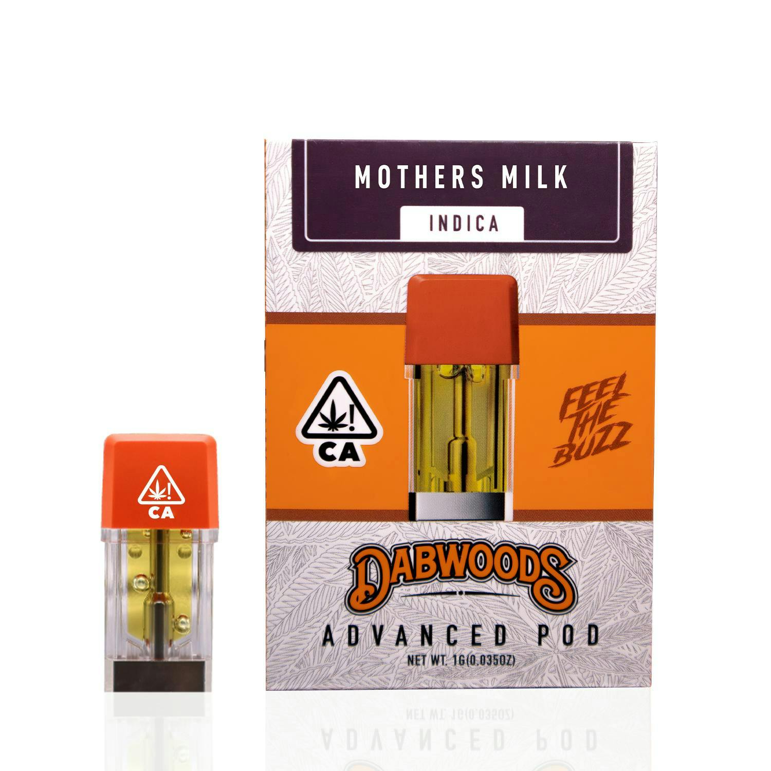 Dabwoods - Mothers Milk - Pod - Lemonnade Union City