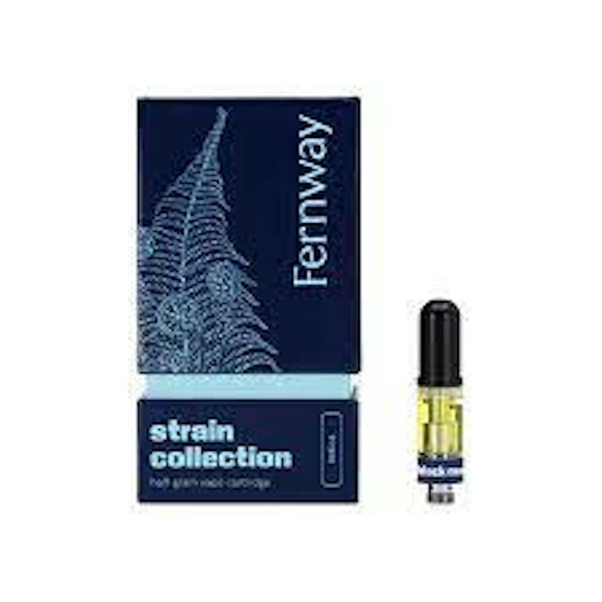 Fernway l Black Magic Vape Cart l 0.5g - Eastern Green Cannabis ...