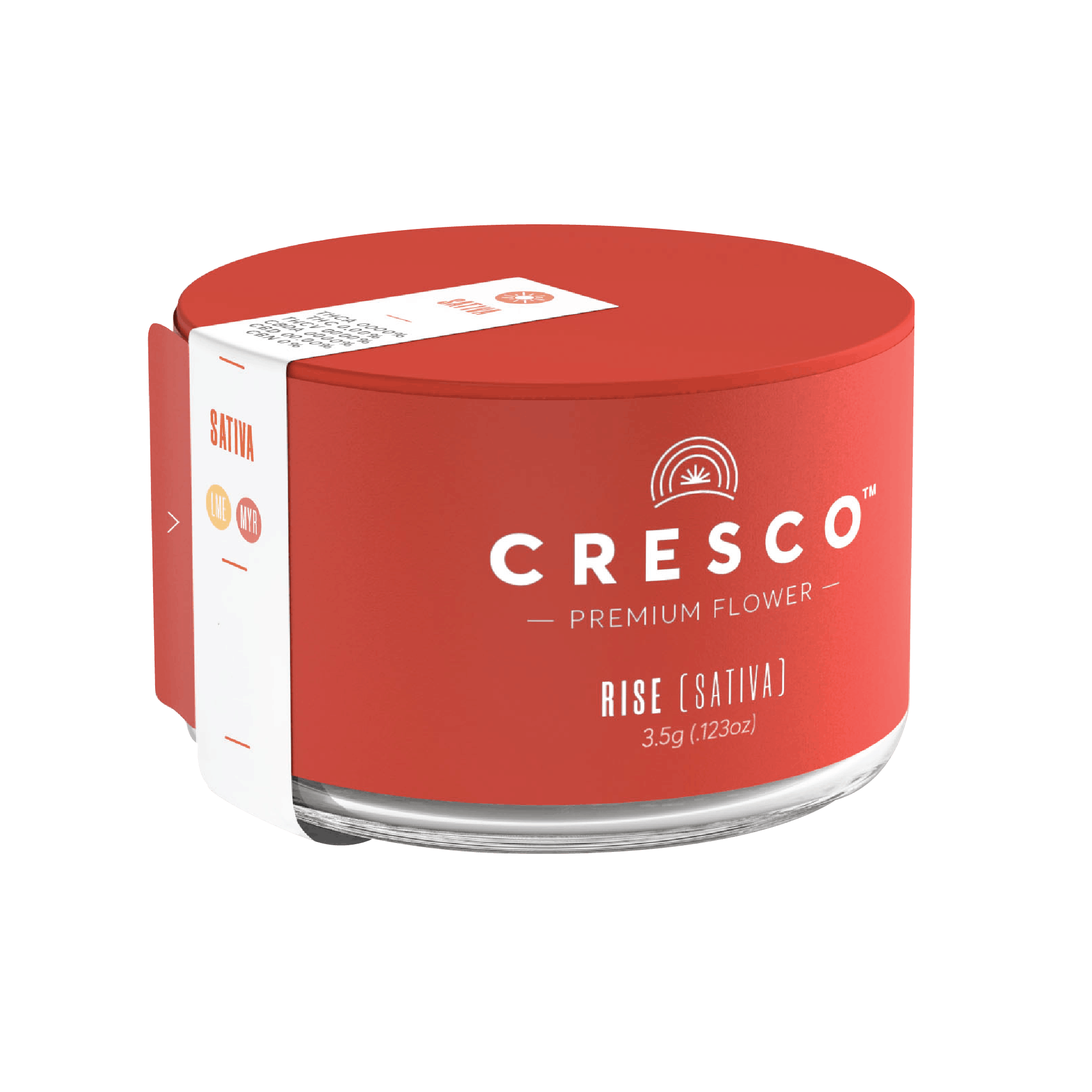 Cresco Lemon Bean Flower