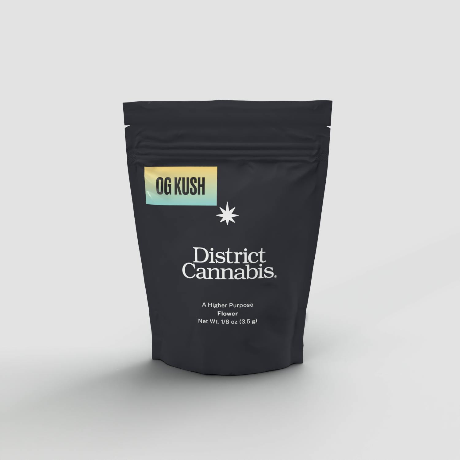 OG Kush Flower | 3.5g | Curaleaf