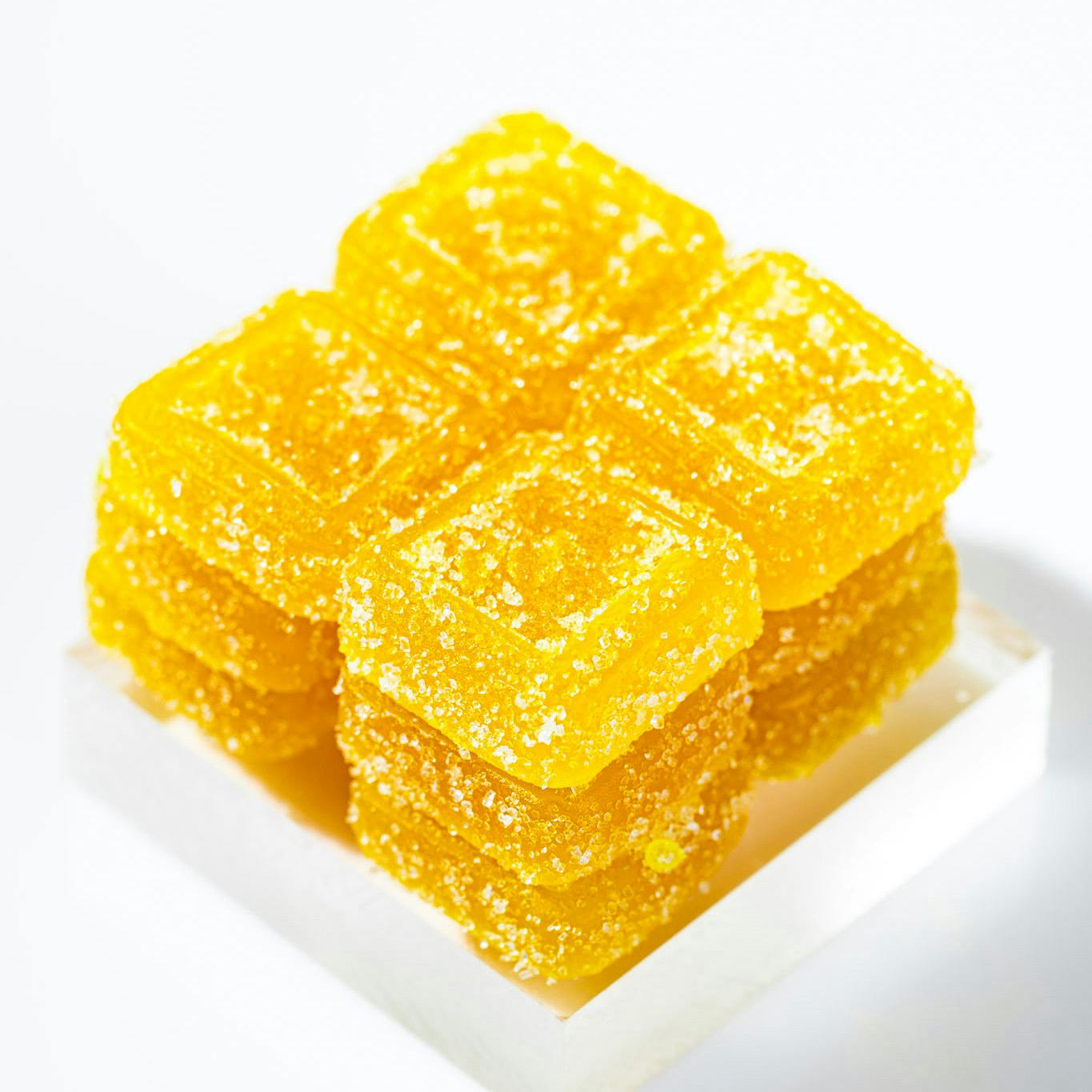 Select Nano Bites Peach Mango (H) 00142 | Curaleaf